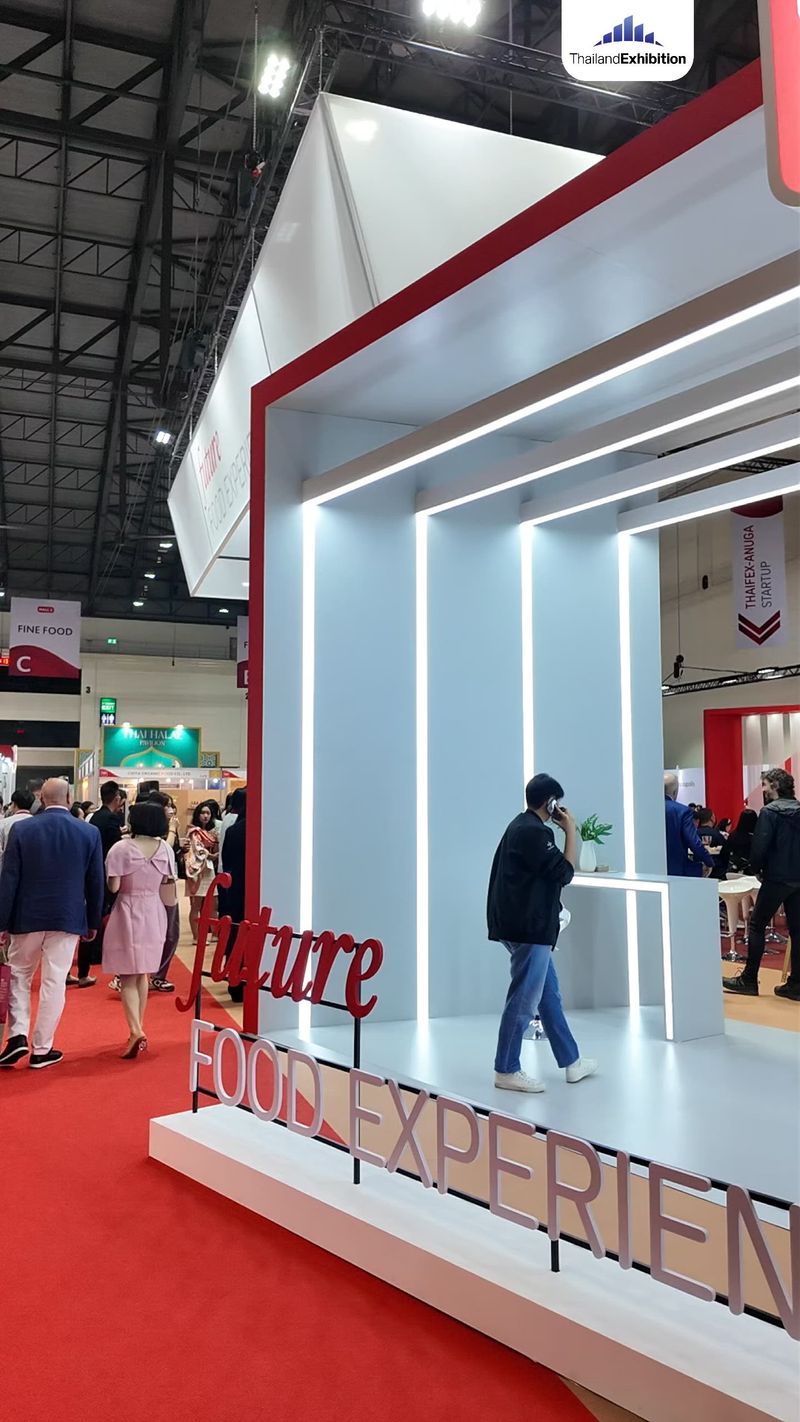 [THAILAND EXHIBITION] THAIFEX – ANUGA ASIA 2025 เป็นเวทีแห่งการค้นหาและพบปะระหว่างนักธุรกิจ ผู้ ...