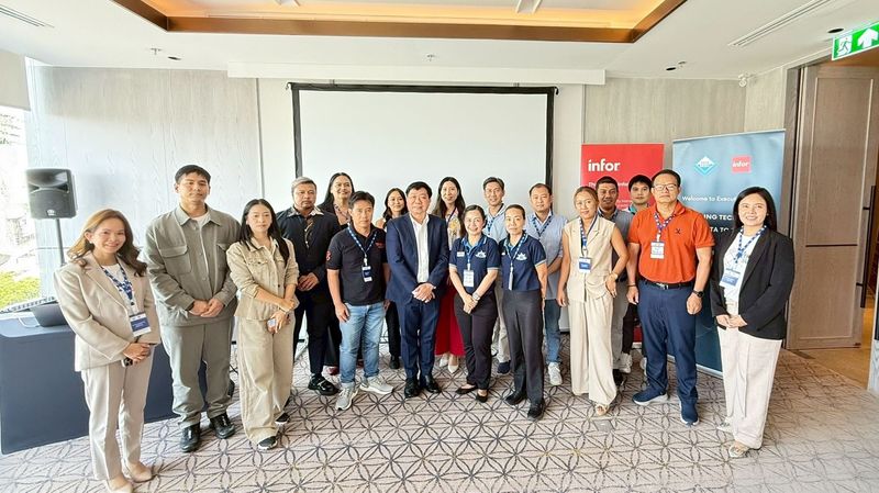 [MSC] HIS MSC จัดงาน “Leveraging Technology and Data to Thrive” 2025 HIS MSC Company Limited ได้ ...