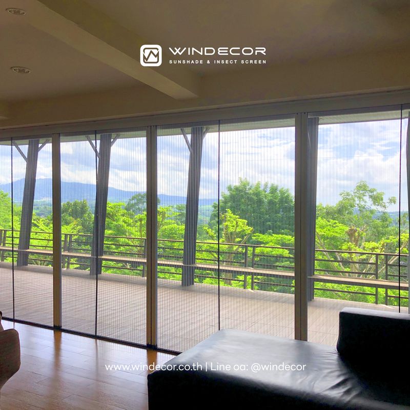 [เจ้าเนิฟ x Windecor] มุ้งกันยุงต้องกันได้ทั่วถึง แถมดีไซต์ญี่ปุ่นที่ลงตัว มุ้งจีบ...ในบ้านที่ ...