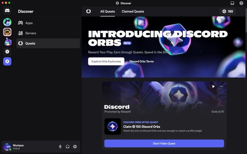 [Shoper Gamer] Discord เปิดตัวสกุลเงินเสมือน "Orbs" สำหรับแลกของรางวัล ...