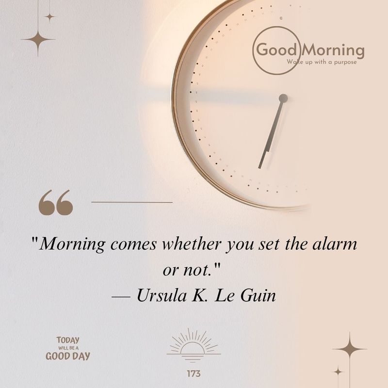 [Good Morning Quotes] ☀️ The selected quote for this morning is.... 📰📖 ...
