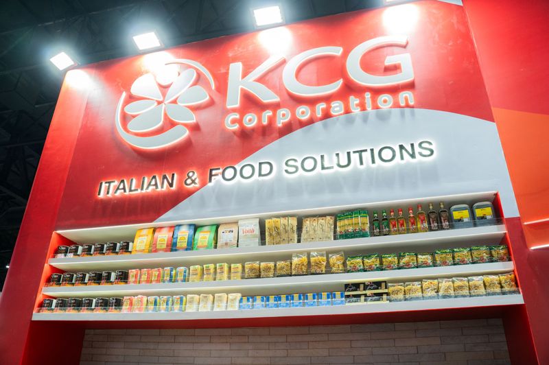 [IBiz news] KCG เร่งเครื่องครึ่งปีหลัง รุกตลาด B2B ชู “5 กินNOVATION SOLUTIONS” นวัตกรรม ...