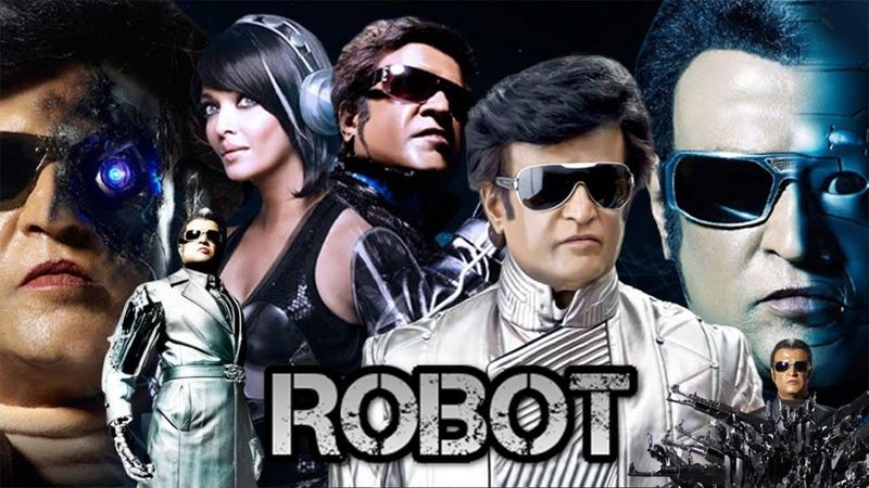 [ชวนดูหนังสนุก] Robot Endhiran มนุษย์โรบอท จักรกลเหนือโลก 2010 เรื่องย่อ Robot Endhiran มนุษย์โร ...
