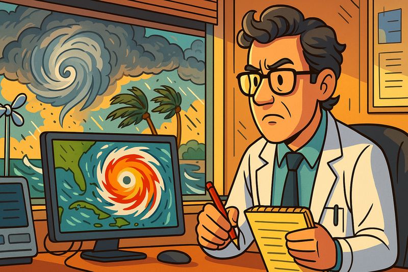 [WorldScope] 🌪️ เตือน! พายุเฮอริเคน 2025 อาจรุนแรงกว่าปกติ – นักวิทย์ ...