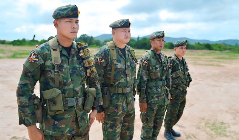 [สงคราม story] RECON ศูนย์รวมคนกล้า สวัสดีครับท่านผู้อ่านทุกท่าน วันนี้ ...