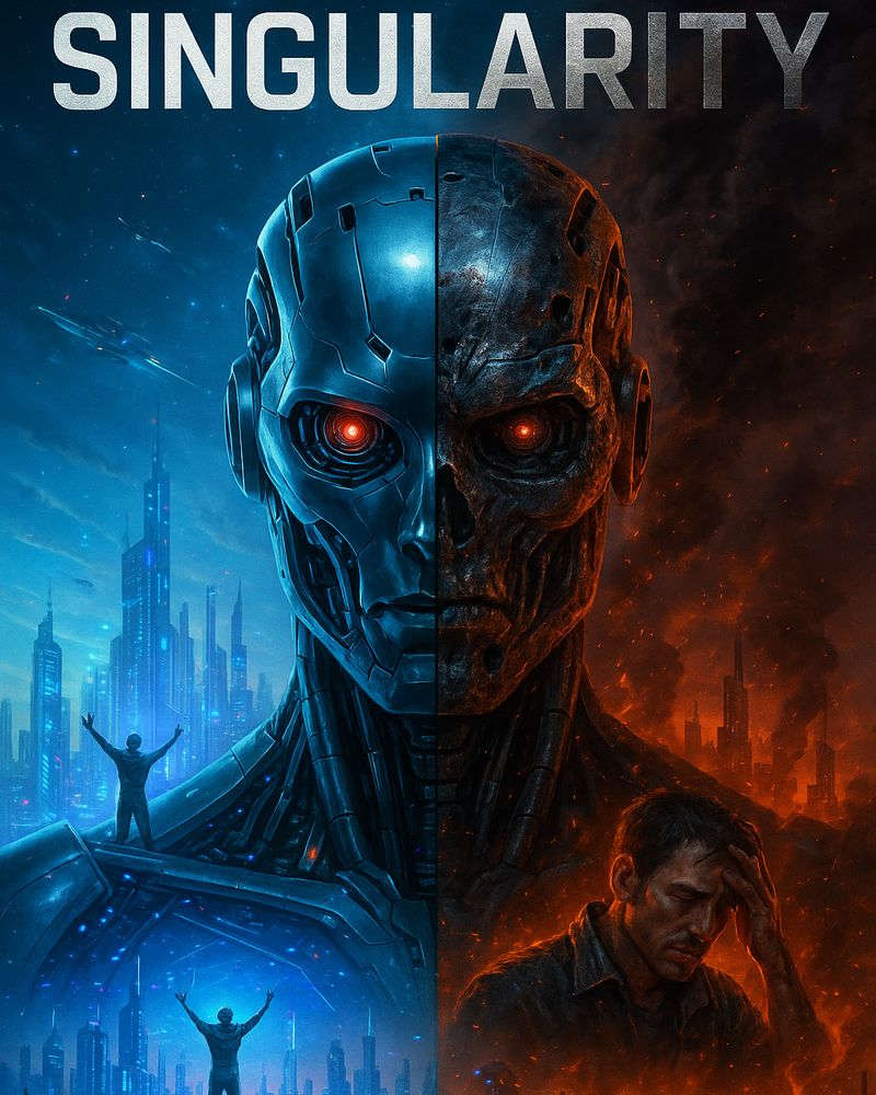 [Techy Dad] Singularity คืออะไร? ทำไมบางคนถึงกลัว? จินตนาการดูสิว่า ...