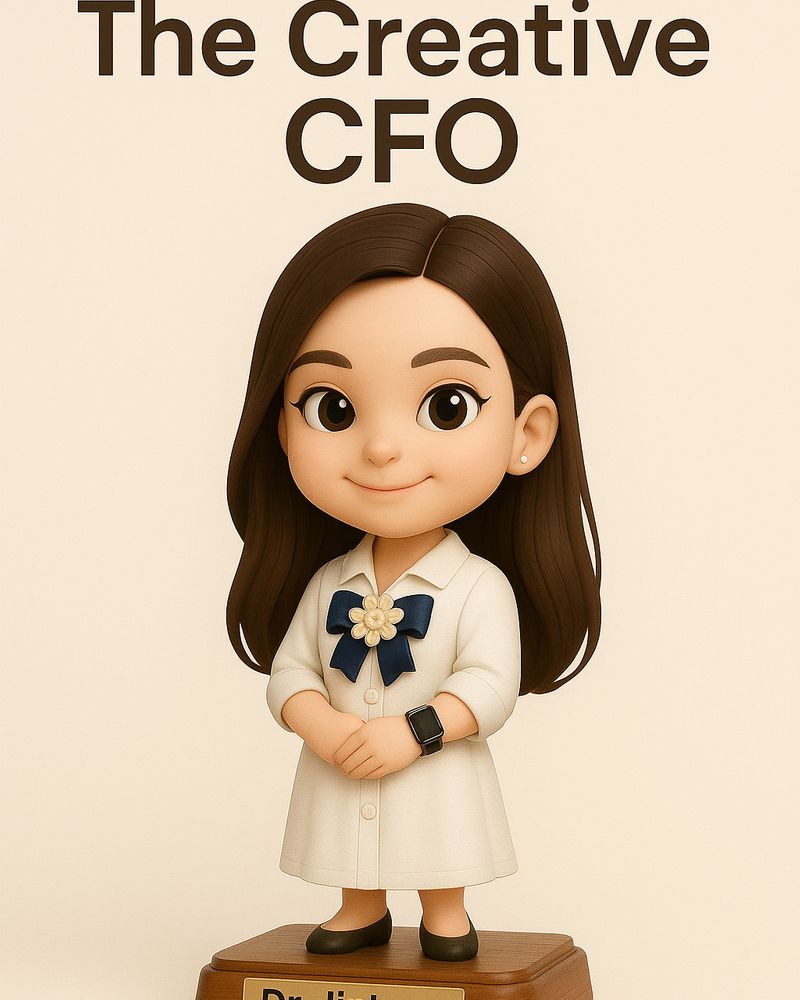 [Dr. Jintana (Jinny) l CFO Mindset ] The Creative CFO | EP.0 บทนำ ศิลปะแห่งการเงินและการเปลี่ยน ...