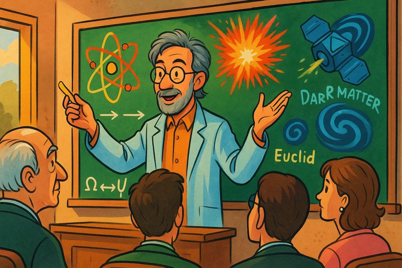 [WorldScope] 🧠 อลังการ! งานสัมมนาเทคโนโลยีควอนตัมโลกจัดขึ้นที่แอลเบเนีย ...