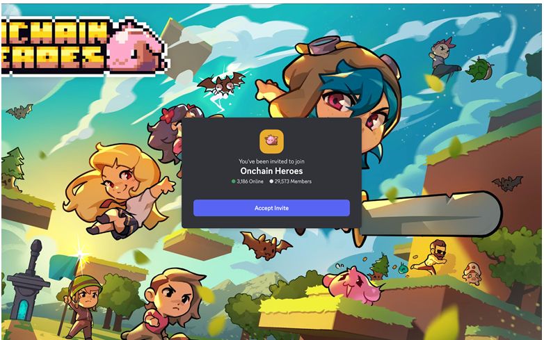 [CoinEx SETH] Onchain Heroes Airdrop: คู่มือทีละขั้นตอนสำหรับรับโทเค็น ...