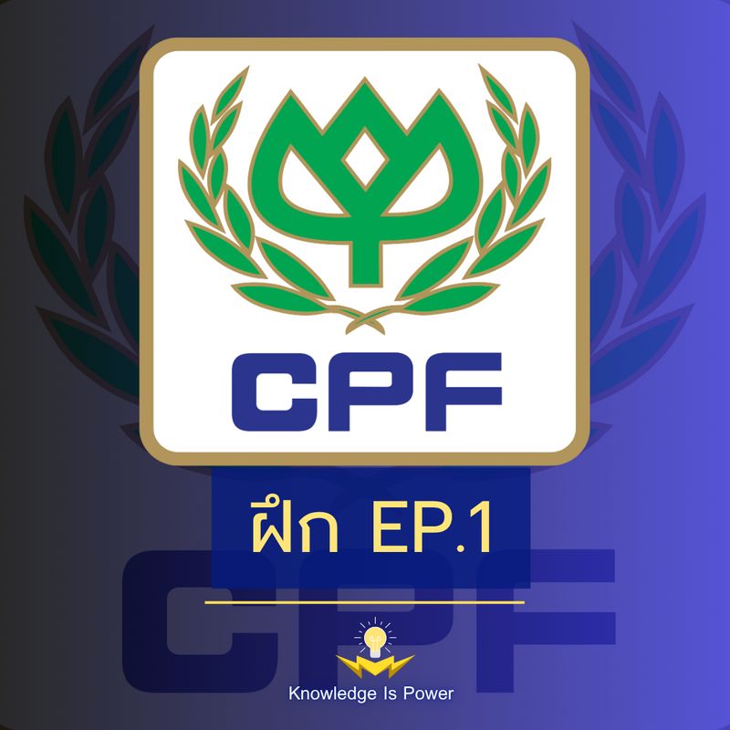 [Knowledge Is Power] เอาว่ะผมฝึกวิเคราะห์ CPF EP1 การวิเคราะห์สินค้า บริการ เเละ โครงสร้างรายได้ ...