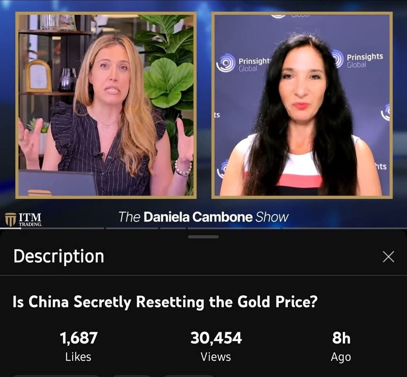 [Bigmama ชวนอ่าน] จีนกำลังจะแอบ “รีเซ็ท” ราคาทองคำจริงหรือเปล่า? The ...