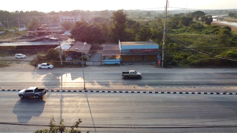 [Jw Asset House] !!!ที่ดินทำเลทอง. ติดถนน ใกล้ ม.เกษตร. กำแพงแสน 100 ...