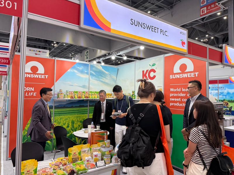 [The Reader] SUN บุกเกาหลีใต้ รุกสินค้าเกษตรแปรรูป ดันยอดส่งออกเพิ่ม 10 ...