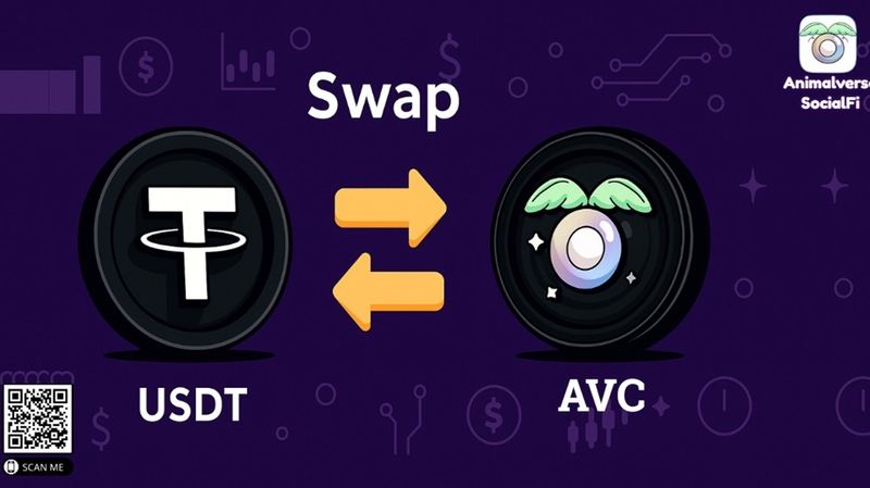 [Animalverse SocialFi] What is a Swap token and how do you use it? Many ...