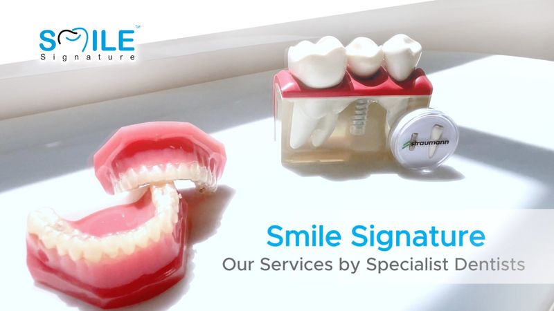 [Smile Signature Dental Clinic] Ready to own your signature smile? At ...