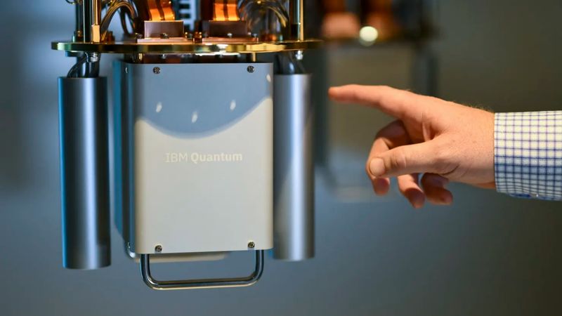 [Sarun's IT News] IBM ประกาศเปิดตัวโปรเซสเซอร์ควอนตัมใหม่ เส้นทางสู่ Quantum Starling เมื่อวัน ...