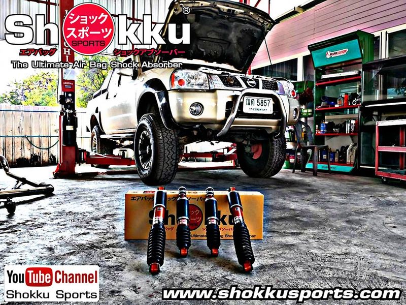[Shokku Sports] . 🧑‍🔧รถใหญ่ปีลึกรุ่นเก๋า รถสเปคนอกนำเข้า หาโช๊คอัพตรงรุ่นยาก ก็จัด Custom Made ...