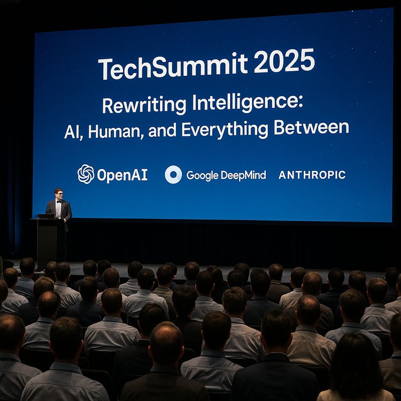 [Wealth Beyond Size] สรุปไฮไลต์จากการประชุมเทคโนโลยีระดับโลก TechSummit 2025: ทิศทางใหม่ของ AI ...