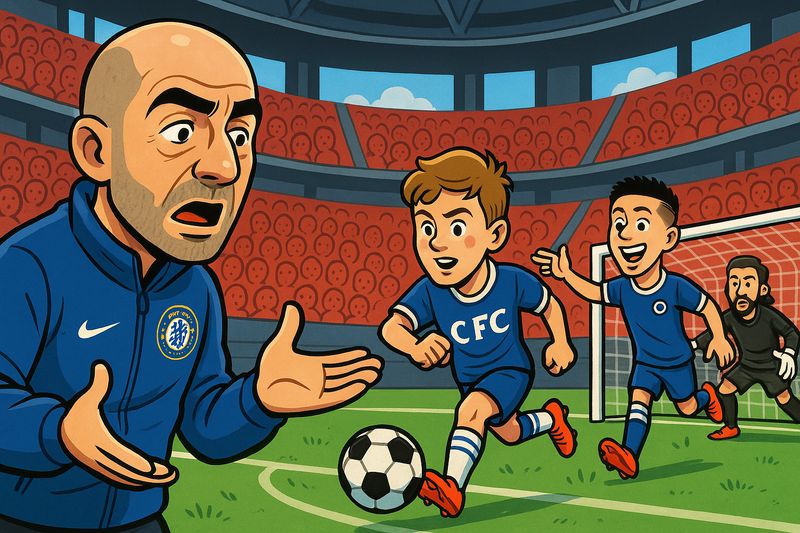 [WorldScope] 🎟️ เปิดสนามโลก แต่เก้าอี้ว่างเพียบ! มาร์เรสกาเซ็งแฟนบอล ...