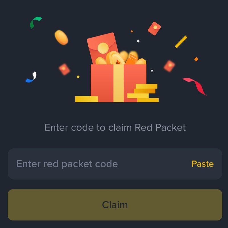 [Red packet Binance] BINANCE RED PACKET 🎁🧧 Follow for everyday Red ...