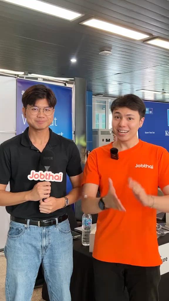 [JobThai Official Page] JobThai พาส่องสวัสดิการจากบริษัทชั้นนำ! 🤩 ตามไปดูสาระดีๆ สนุกๆ จากคลิป ...