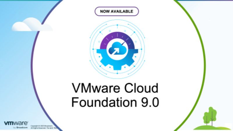 [TechTalkThai] VMware Cloud Foundation 9.0 เพิ่มความสามารถ Unified ...