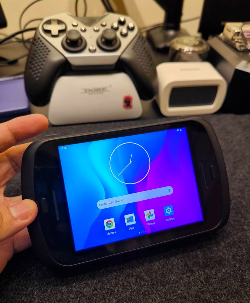[AA GADGET] 𝐀𝐧𝐛𝐞𝐫𝐧𝐢𝐜 𝐑𝐆 𝐒𝐥𝐢𝐝𝐞 – งานประกอบแน่น วัสดุดี จอสวย ได้ฟีลเกมสุดๆ! แค่จับก็รู้สึกถึงความ ...