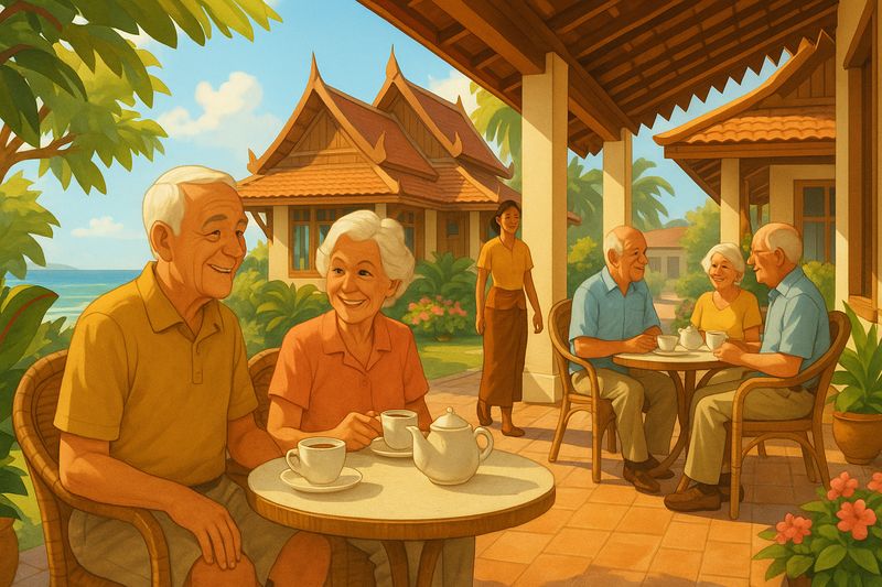 [RETIREMENT HOMES HUA HIN THAILAND] From Dream to Reality: Retirement ...