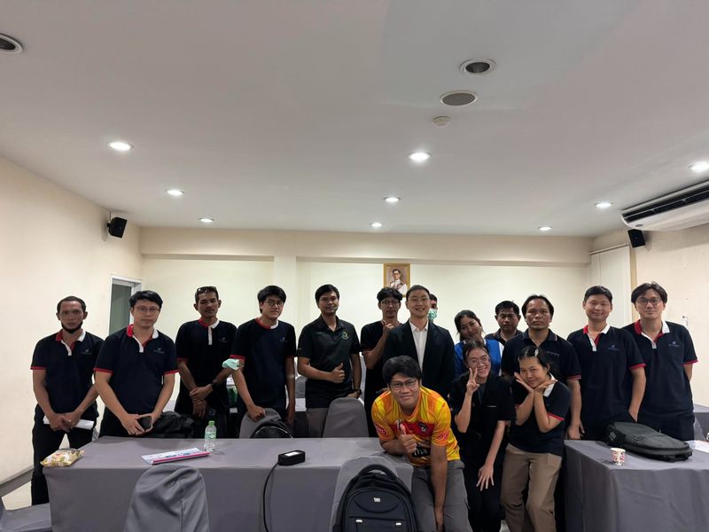 [Reliability Engineer 4.0] ขอบคุณบริษัท Win Chance Foods มากๆ ครับ ที่ ...