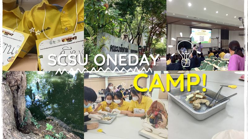 [mumin] เล่าประสบการณ์ไปค่าย SCSU สวัสดีค่ะเราเยียร์ ประมาณสองปีที่แล้ว ...