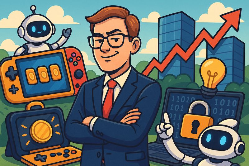 [WorldScope] 📣 AI เปลี่ยนโลกบันเทิง: เจาะลึกนวัตกรรมจาก Favbet Tech โดย ...