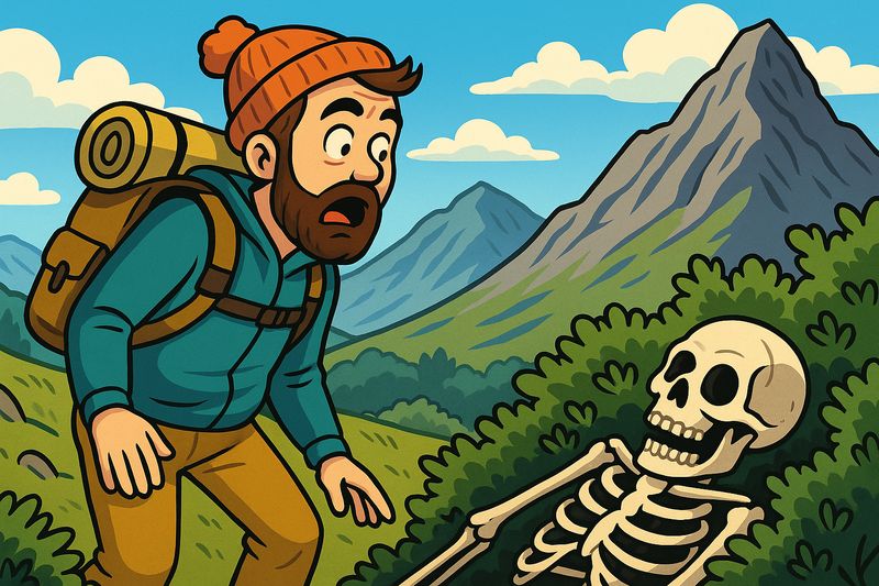 [WorldScope] 🧭 ปมปริศนา 12 ปีใน Snowdonia คลี่คลายแล้ว 🔍 Mystery of ...