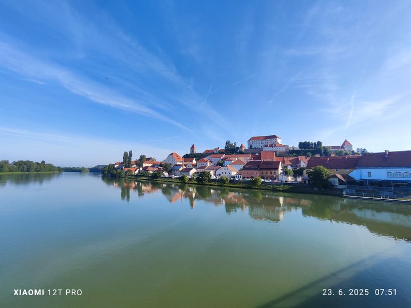 [Kazimir Perko] Ptuj & Poletje.. Vedno Zanimivi Ptuj... Čeprav Je ...