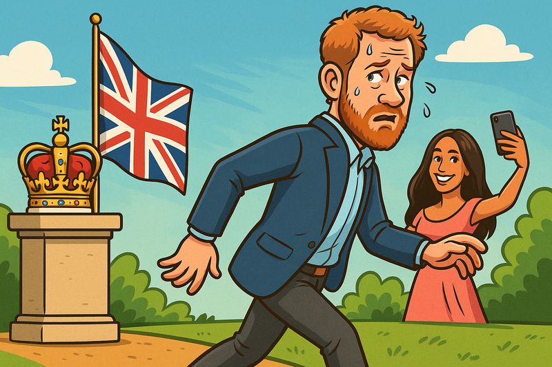 [WorldScope] 📰 เจ้าชายแฮร์รี่หายตัวไปไหน? เมื่ออดีตเจ้าชายในแสงสปอตไลต์ ...