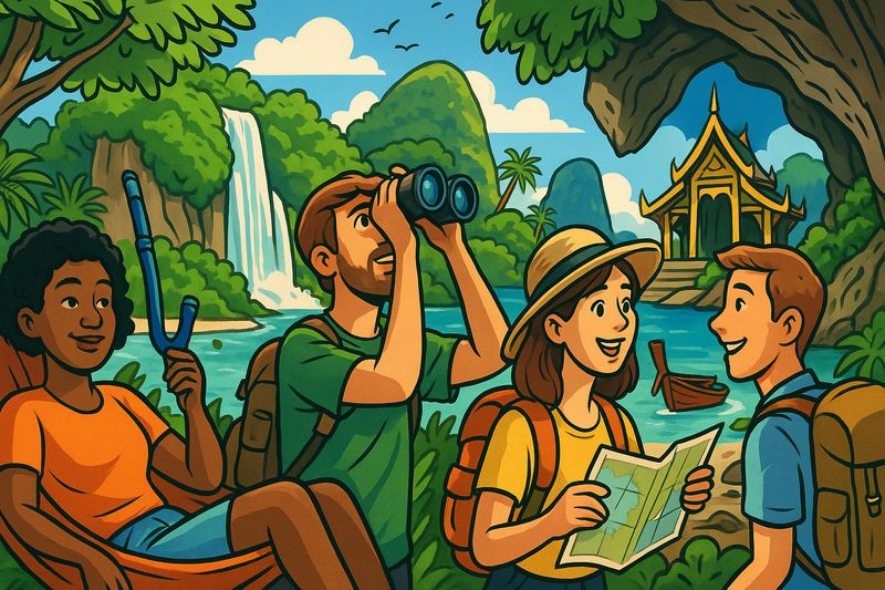 [WorldScope] 🎯 10 สถานที่ลับของไทยที่ต้องไปให้ได้ในปี 2025 🌏 Thailand’s ...