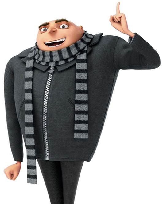 [เรื่องของ GRU] สวัสดีครับผม Gru สัปดาห์นี้ผมจะมาแชร์ประสบการณ์การปล้น ...