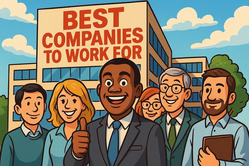 [WorldScope] 📰 U.S. News จัดอันดับบริษัทเอกชนที่คนอยากทำงานด้วยที่สุดปี ...