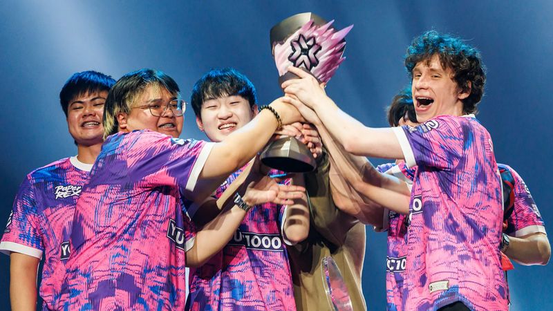 [PORPIANG] รวมเมาส์ที่Champion Master Toronto(PRX) ใช้ !!! หลังจาก ...