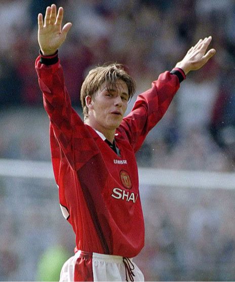 [ลงไปเรื่อย] เซอร์ เดวิด รอเบิร์ต โจเซฟ เบคแคม (อังกฤษ Sir David Robert ...