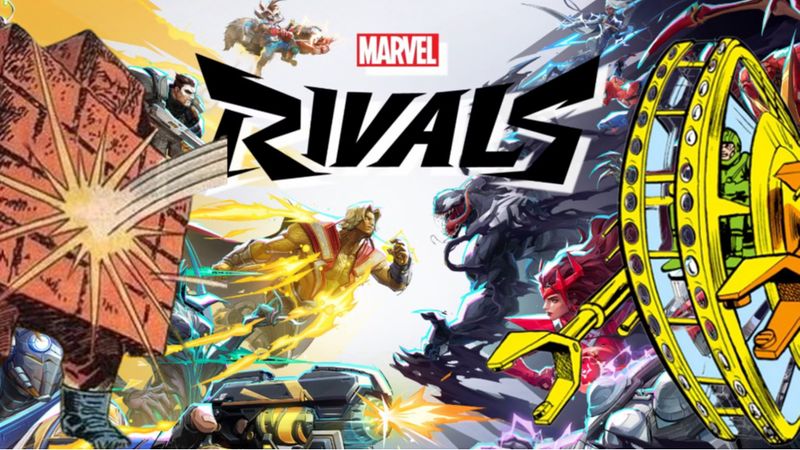 [แมวสีฟ้าจากอนาคต] ผู้กำกับ Marvel Rivals บอกสามารถใช้ฮีโรทุกตัวของ ...