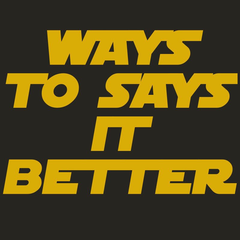 [Ways To Say It Better] Course vs. Coarse: A Crash Course on the ...