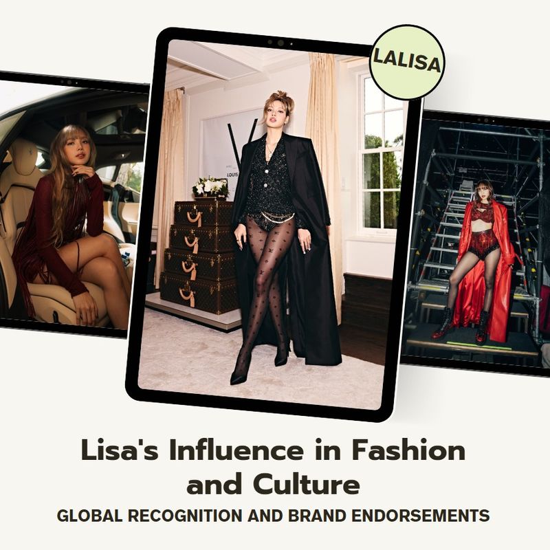 [Thaiimpact] LISA LLOUD Founder Lalisa Manobal, known to the world as ...