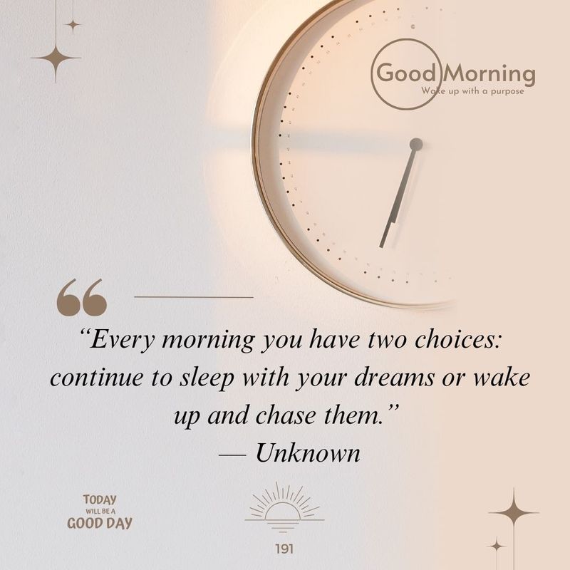 [Good Morning Quotes] ☀️ The selected quote for this morning is.... 📰📖 ...