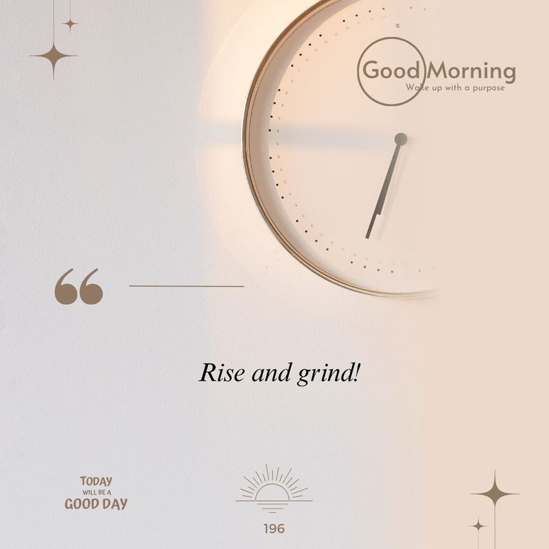 [Good Morning Quotes] ☀️ The selected quote for this morning is.... 📰📖 ...