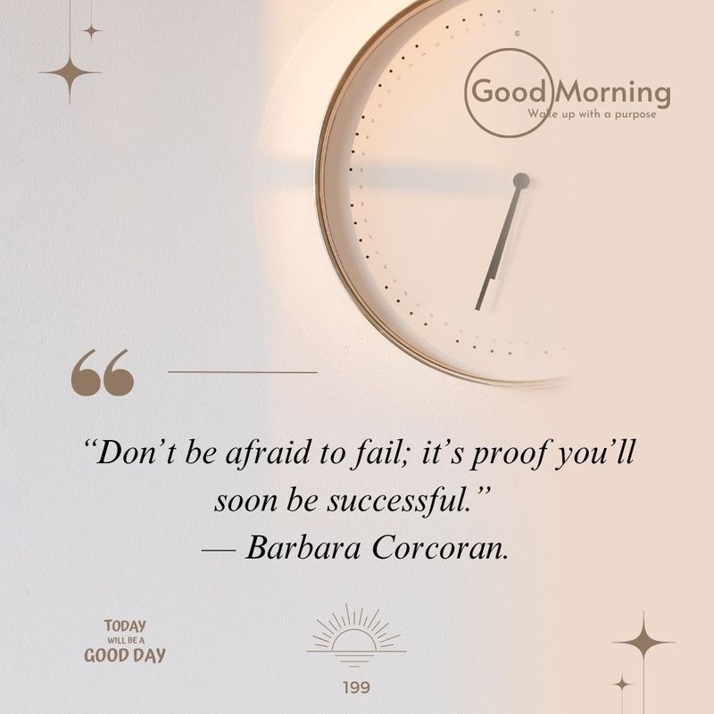 [Good Morning Quotes] ☀️ The selected quote for this morning is.... 📰📖 ...