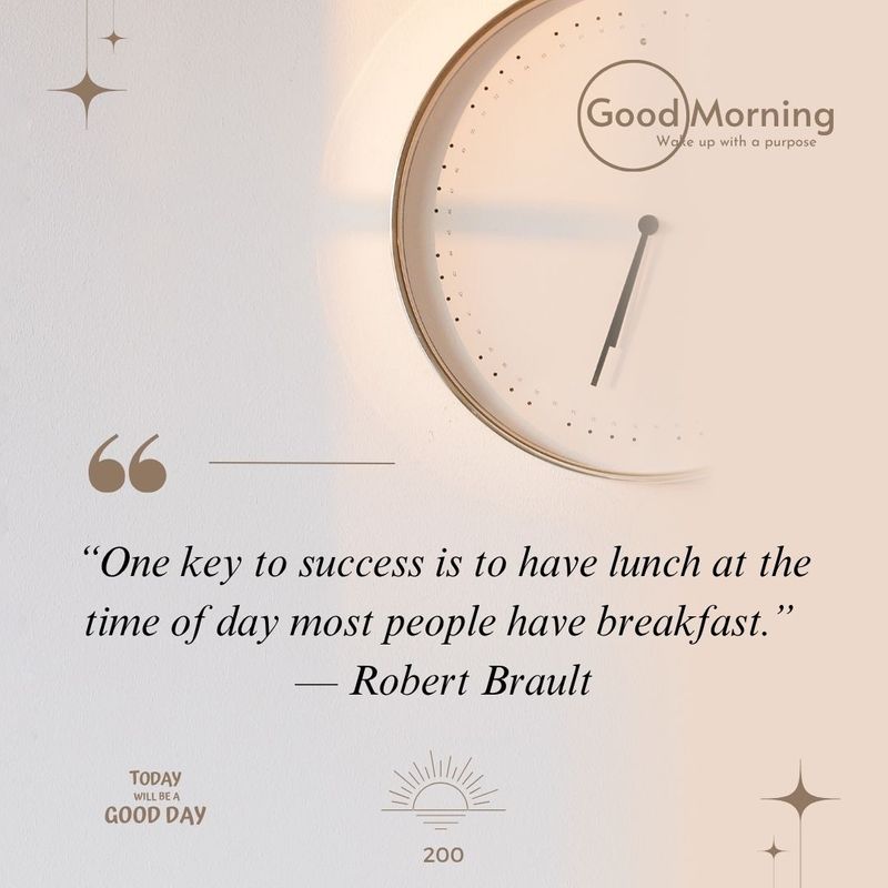 [Good Morning Quotes] ☀️ The selected quote for this morning is.... 📰📖 ...