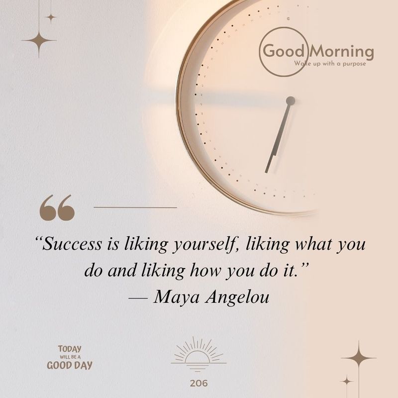 [Good Morning Quotes] ☀️ The selected quote for this morning is.... 📰📖 ...
