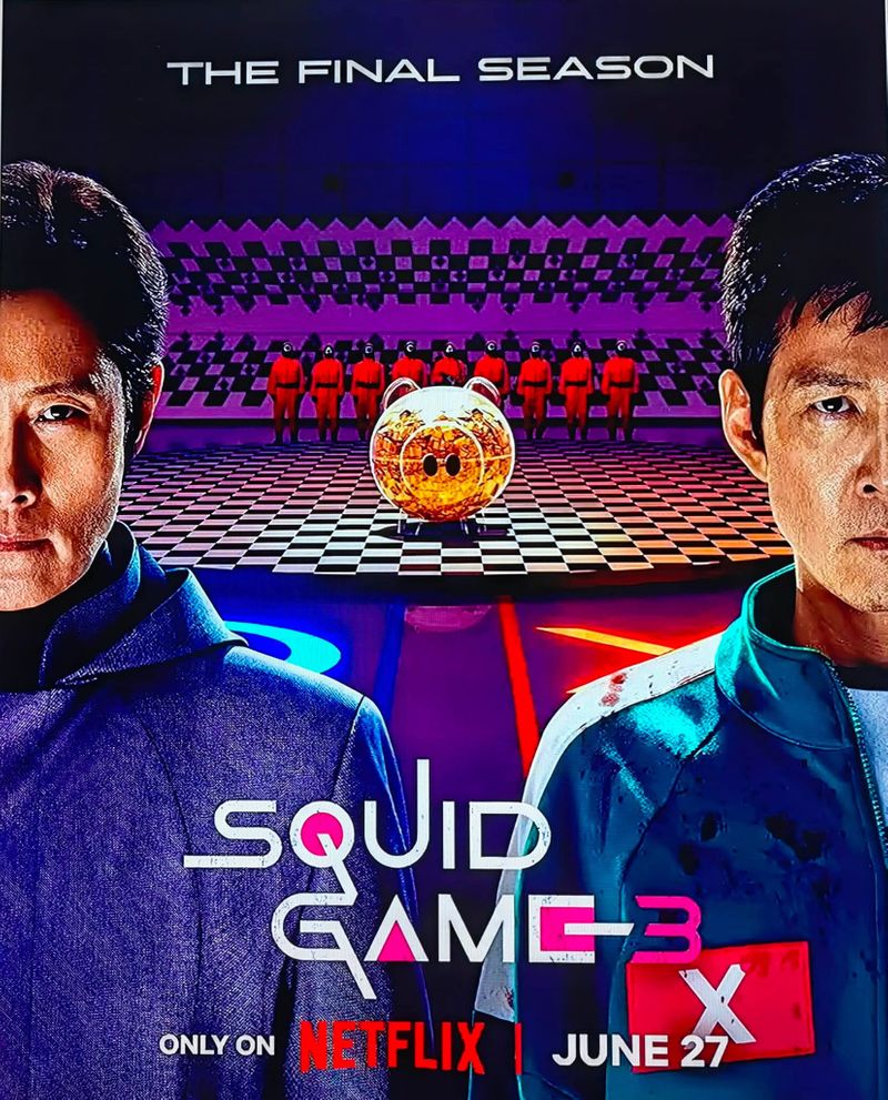 [Sakda Variety] รีวิว "Squid Game SS3" แบบไม่ยั้ง! "Squid Game Season 3 ฉากจบที่พบกับความว่าง ...