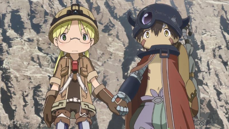 [The Last karuda] made in abyss Made in Abyss คือเรื่องราวการผจญภัยใน ...