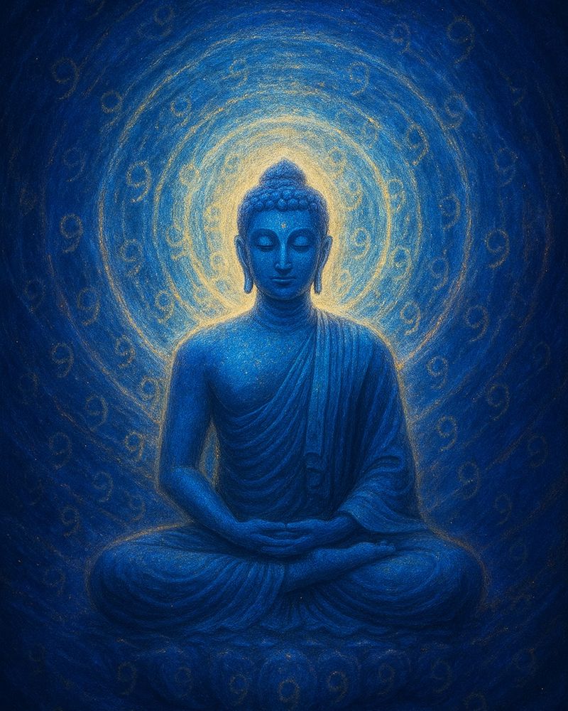 [TSD Model] EP.10: ถอดรหัส “นิพพาน” จากสมการตื่นรู้ (n + 2)! ^ (m + 3) = 9 ไม่ใช่ศูนย์…แต่คือ ...